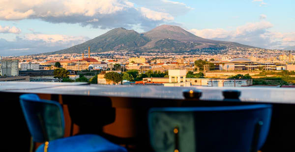 Restaurant Terrazza Ramè à Naples - Menu, avis, prix et réservation ...