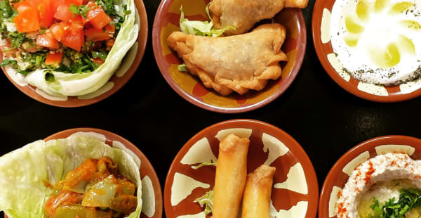 Restaurant Chez Marc à Paris - Menu, avis, prix et réservation | TheFork