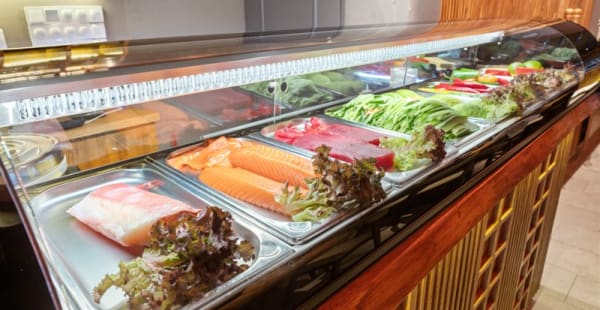 Shinju Sushi&Grill in Düsseldorf - Bewertungen, Speisekarte und Preise ...