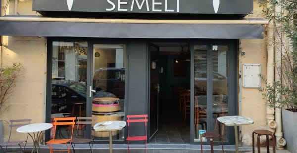 Restaurante Séméli en Paris - Menú 2024, opiniones, precios y reserva ...