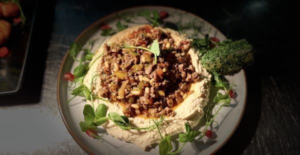 Smoque Bromley in Bromley - Restaurant Reviews, Menus, and Prices | TheFork