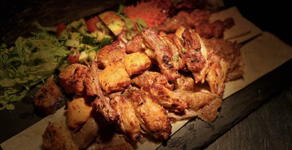 Smoque Bromley in Bromley - Restaurant Reviews, Menus, and Prices | TheFork