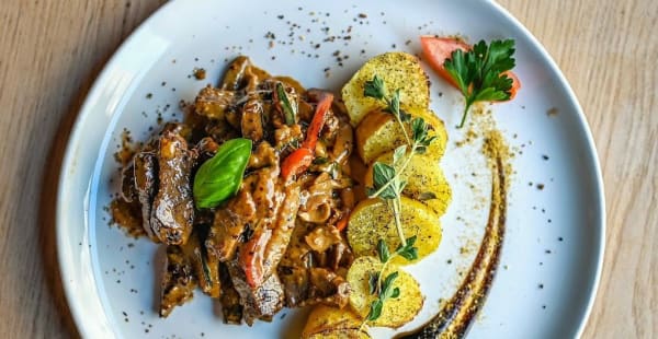 Uno Momento 1020 in Vienna - Restaurant Reviews, Menu and Prices | TheFork