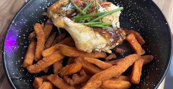 Restaurante Babo en Amiens - Menú 2024, opiniones, precios y reserva ...