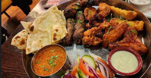 Indico Mailbox in Birmingham - Restaurant Reviews, Menus, and Prices ...