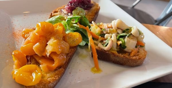 Il Segreto in Rome - Restaurant Reviews, Menu and Prices | TheFork