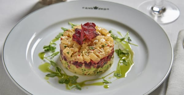 The Delaunay in London - Restaurant Reviews, Menus, and Prices | TheFork