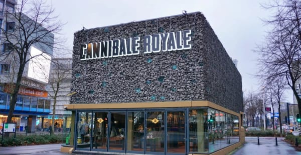 Cannibale Royale Westblaak in Rotterdam - Restaurant Reviews, Menu and ...