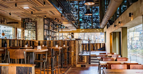 Menu 2024 - Cannibale Royale Westblaak in Rotterdam | TheFork