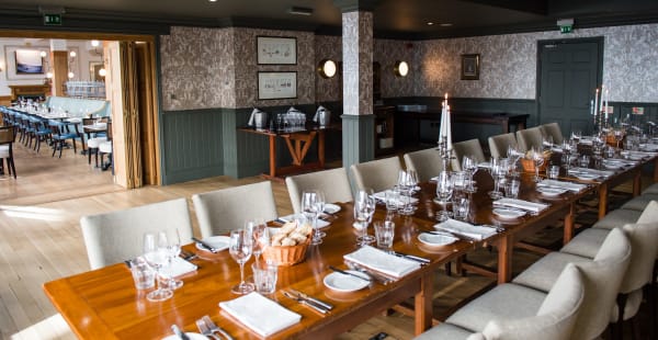 Restaurant Bistro du Vin at Hotel du Vin Brighton à Brighton - Menu ...