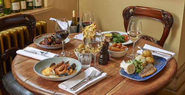 Bistro du Vin at Hotel du Vin Brighton in Brighton - Restaurant Reviews ...