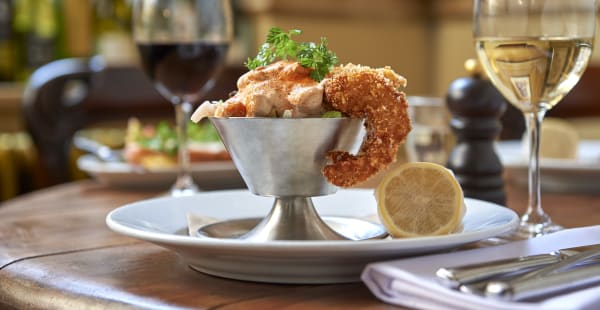 Bistro du Vin at Hotel du Vin Brighton in Brighton - Restaurant Reviews ...