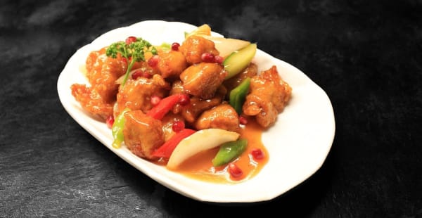 Speisekarte 2023 – Feng Shang Princess Floating Restaurant in London ...