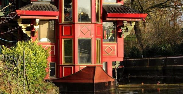 Speisekarte 2023 – Feng Shang Princess Floating Restaurant in London ...