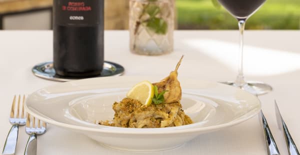Restaurante La Moresca en Cava D'Ispica - Menú 2024, opiniones, precios ...