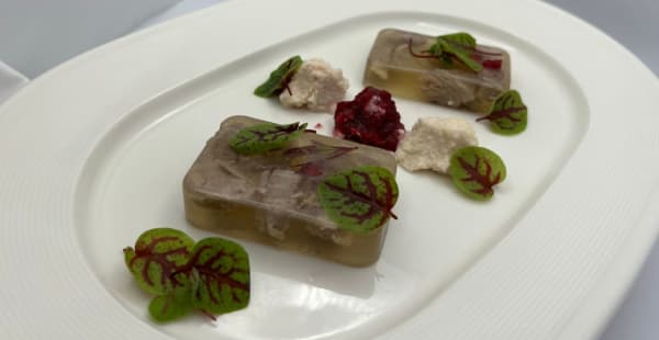 Menus 2023 - Ole Kyiv in Chislehurst | TheFork