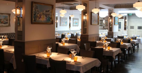 Menus 2023 - Ole Kyiv in Chislehurst | TheFork