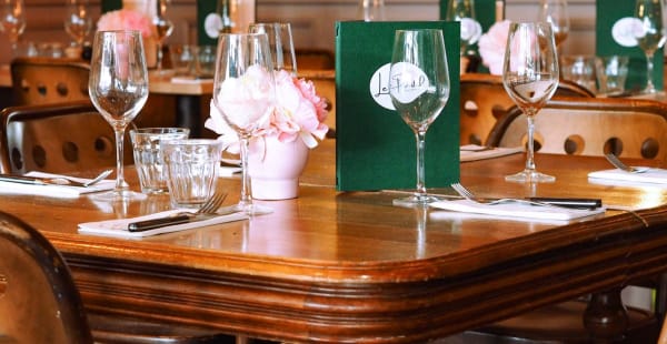 Le Pastel in Paris - Restaurant Reviews, Menu and Prices | TheFork