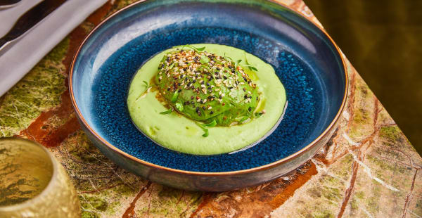 GINGER in Paris - Restaurant Reviews, Menu and Prices | TheFork