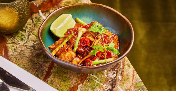 GINGER in Paris - Restaurant Reviews, Menu and Prices | TheFork