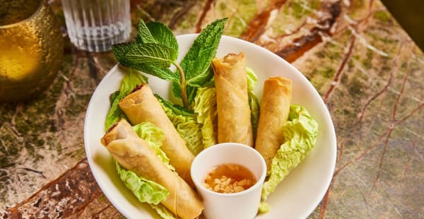 GINGER in Paris - Restaurant Reviews, Menu and Prices | TheFork