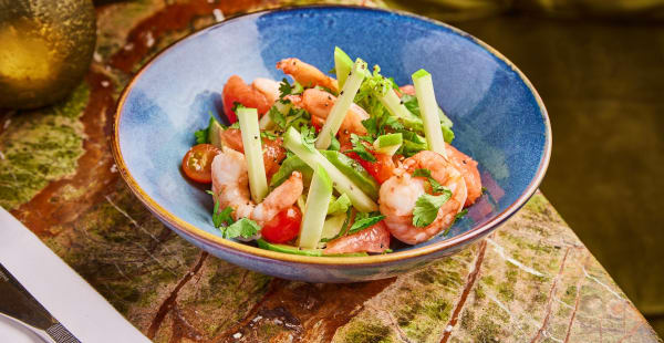 GINGER in Paris - Restaurant Reviews, Menu and Prices | TheFork