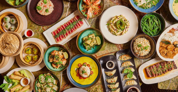 GINGER in Paris - Restaurant Reviews, Menu and Prices | TheFork
