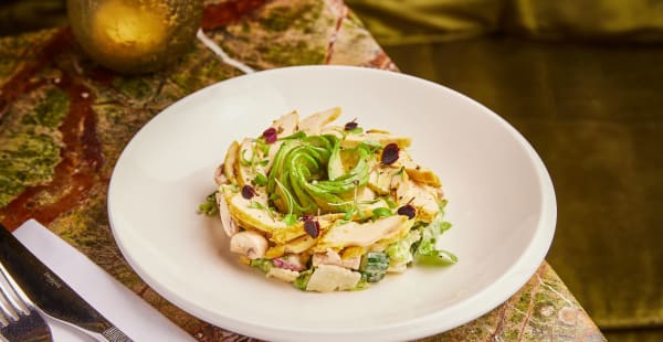 GINGER in Paris - Restaurant Reviews, Menu and Prices | TheFork