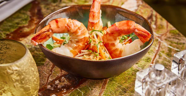 GINGER in Paris - Restaurant Reviews, Menu and Prices | TheFork