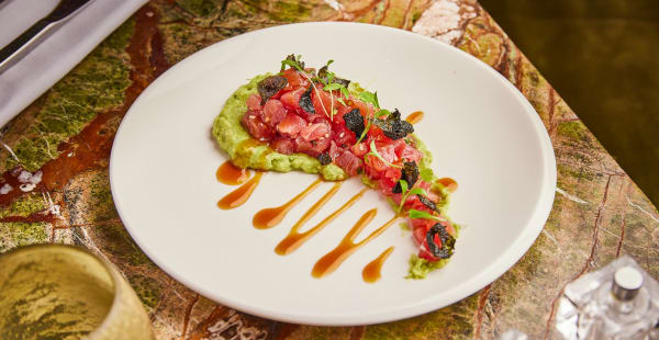 GINGER in Paris - Restaurant Reviews, Menu and Prices | TheFork