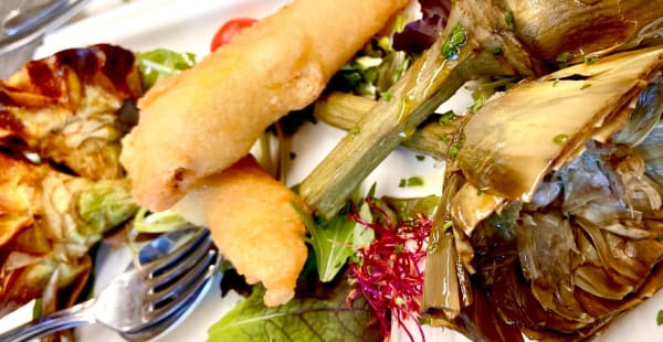 Restaurante Cacio & Pepe en Trento - Menú 2024, opiniones, precios y ...