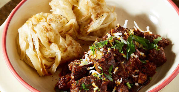 Colonel Saab Trafalgar Square in London - Restaurant Reviews, Menus ...