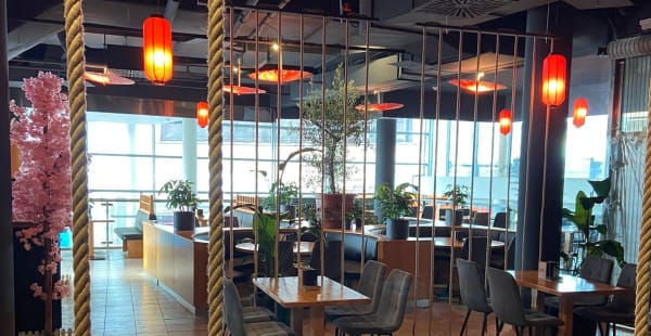 Restaurant Hitomi Plus Gasometer à Vienne - Menu, avis, prix et ...