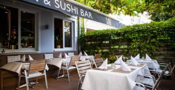 Restaurant Sumi Restaurant à Munich - Menu, avis, prix et réservation ...