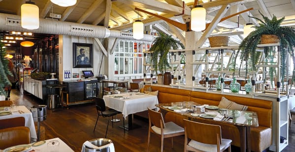 Lobito de Mar Marbella by Dani García in Marbella - Restaurant Reviews ...