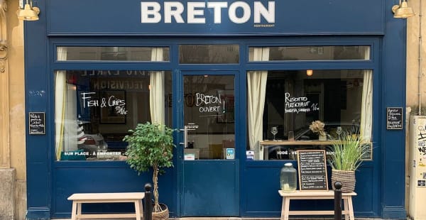 Breton in Paris - Restaurant Reviews, Menu and Prices | TheFork