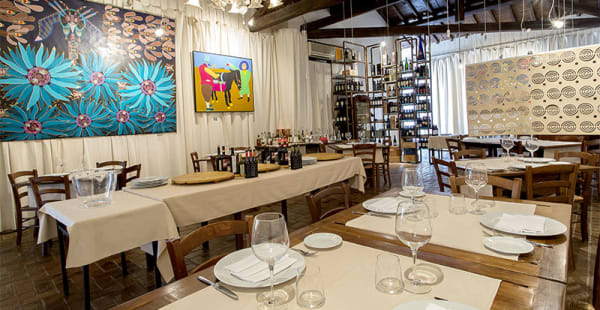 Foro Appio Cucinarium in Borgo Bainsizza - Restaurant Reviews, Menu and ...