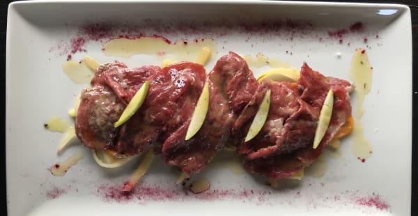 Foro Appio Cucinarium in Borgo Bainsizza - Restaurant Reviews, Menu and ...