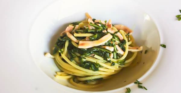 Foro Appio Cucinarium in Borgo Bainsizza - Restaurant Reviews, Menu and ...