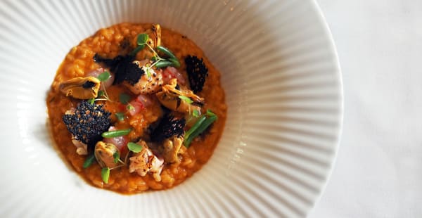 INSIEME in Amsterdam - Restaurant Reviews, Menu and Prices | TheFork