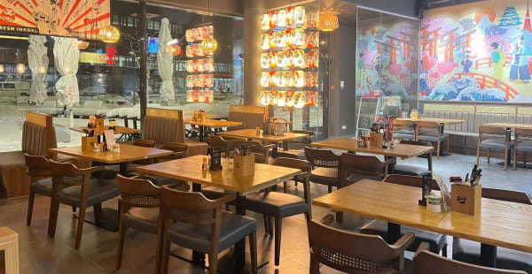 OJI Japanese Izakaya in Wien - Bewertungen, Speisekarte und Preise ...