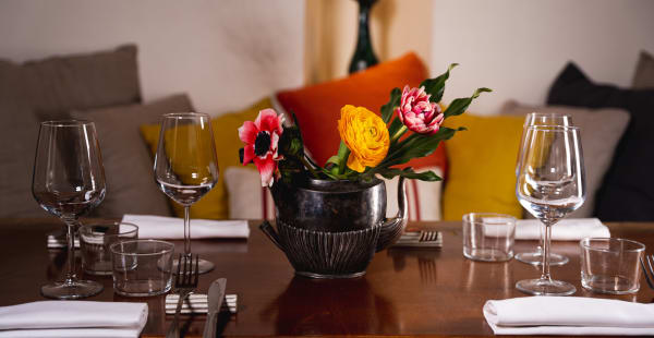 Restaurant Fienile Fluo à Bologne - Menu, avis, prix et réservation ...