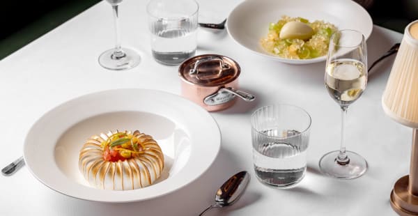 Claridge's Restaurant in London - Restaurant Reviews, Menus, and Prices ...