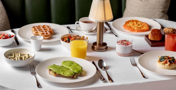 Claridge's Restaurant in London - Restaurant Reviews, Menu and Prices ...