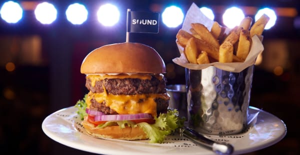 SOUND Cafe in London - Restaurant Reviews, Menus, and Prices | TheFork