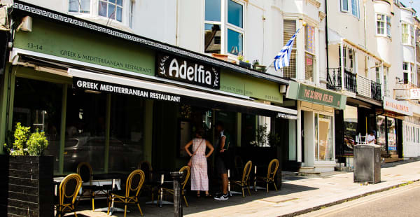 Restaurant Adelfia à Brighton - Menu, avis, prix et réservation | TheFork