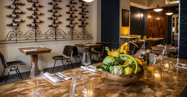 Racines Bruno Cirino in Nice - Restaurant Reviews, Menus, and Prices ...