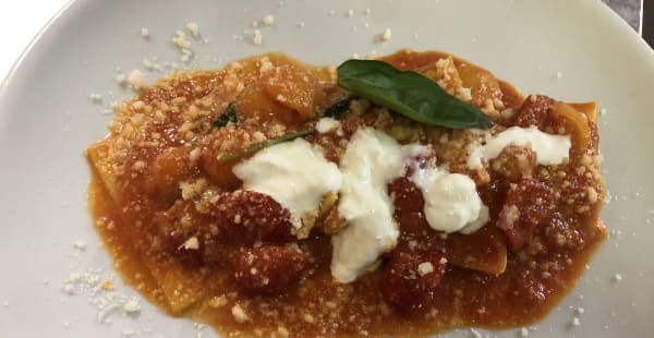 Restaurante Lo Convento en Roma - Menú 2024, opiniones, precios y ...