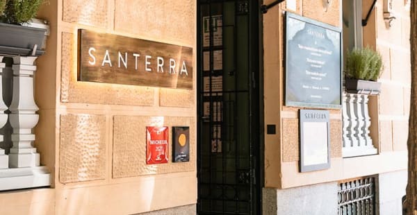 Restaurante La Barra de Santerra en Madrid - Menú 2024, opiniones ...