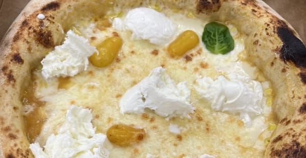 Restaurant Vabbè Pizza à Syracuse - Menu, avis, prix et réservation ...